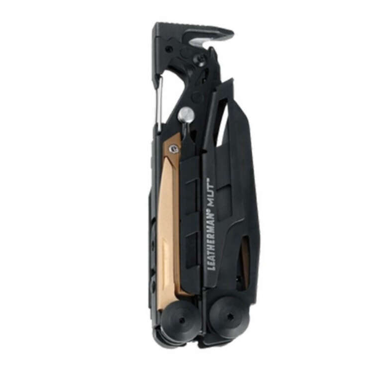 Leatherman mut EOD Multitool con funda negra molle – Tactical JM